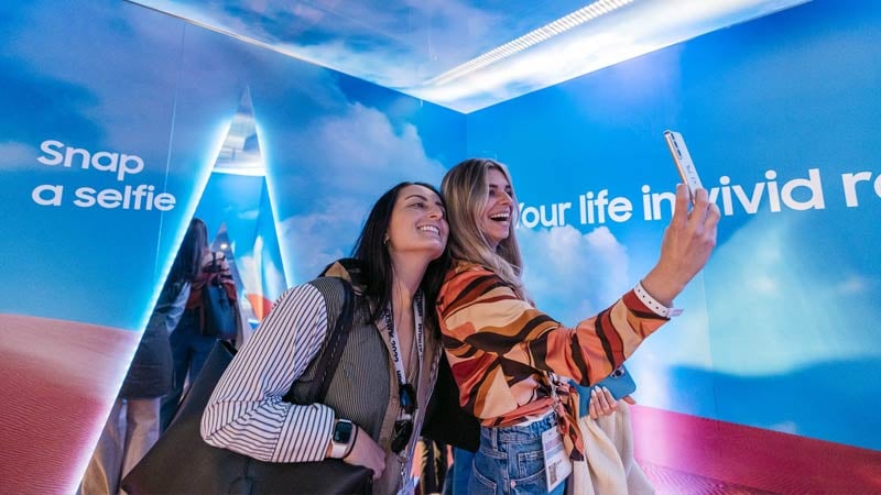 8 Inspiring Modern Examples of Experiential Marketing & Fabrication
