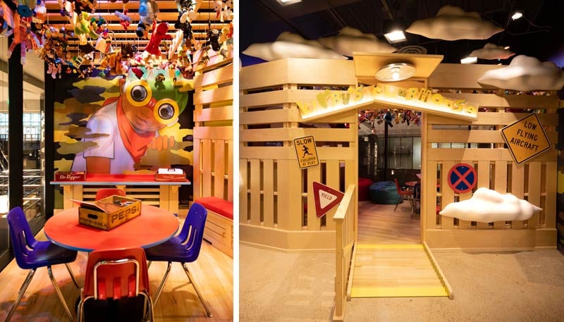 8 Inspiring Modern Examples of Experiential Marketing & Fabrication