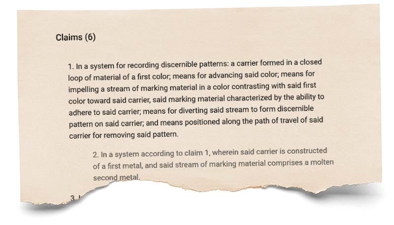 How Johannes F. Gottwald Pioneered Modern 3D Printing