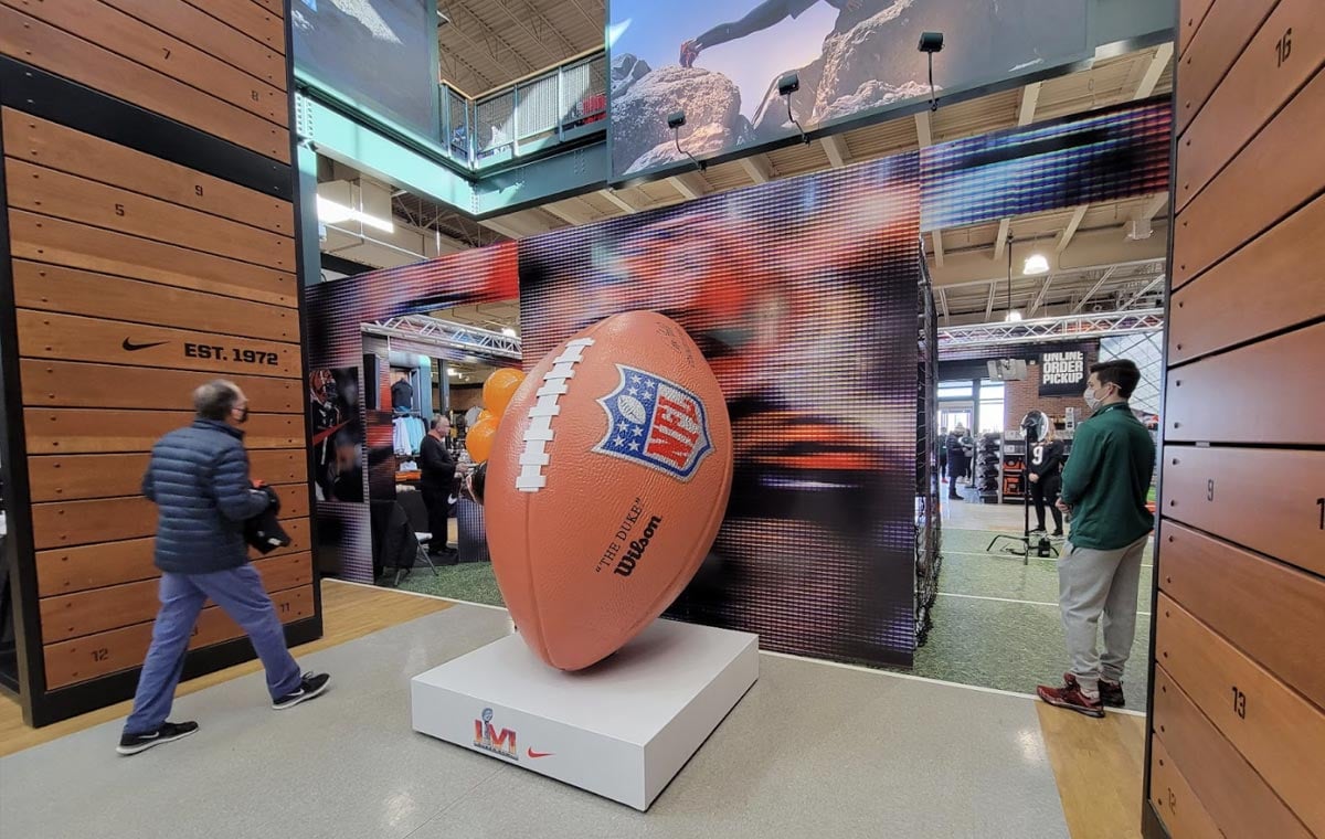 8 Inspiring Modern Examples of Experiential Marketing & Fabrication
