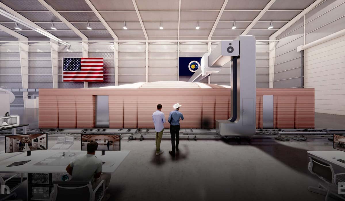 3D Printing Examples: 5 Incredible Large-Scale Applications