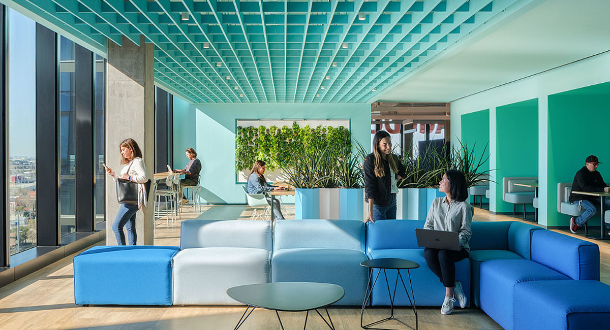 The New Rules of Commercial Interiors: Meeting Modern Expectations