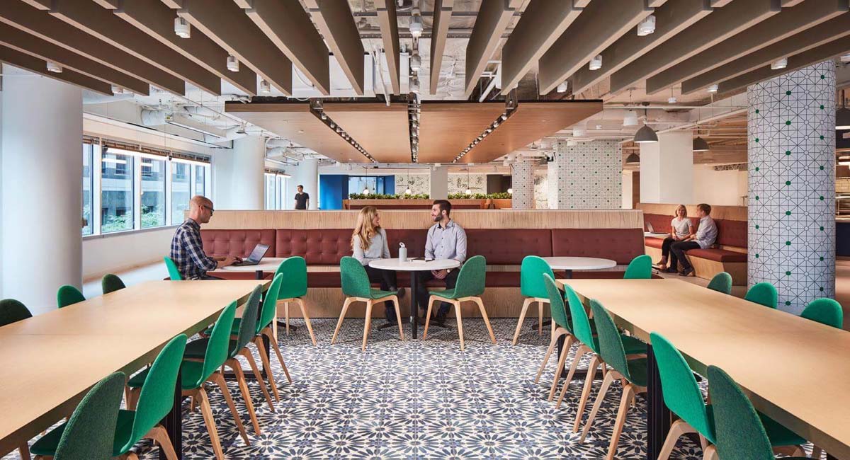 The New Rules of Commercial Interiors: Meeting Modern Expectations
