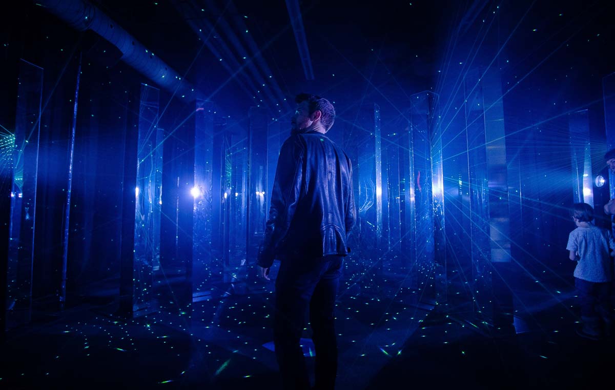 Digital Art Installation - 5 Companies Raising the Bar [Examples]