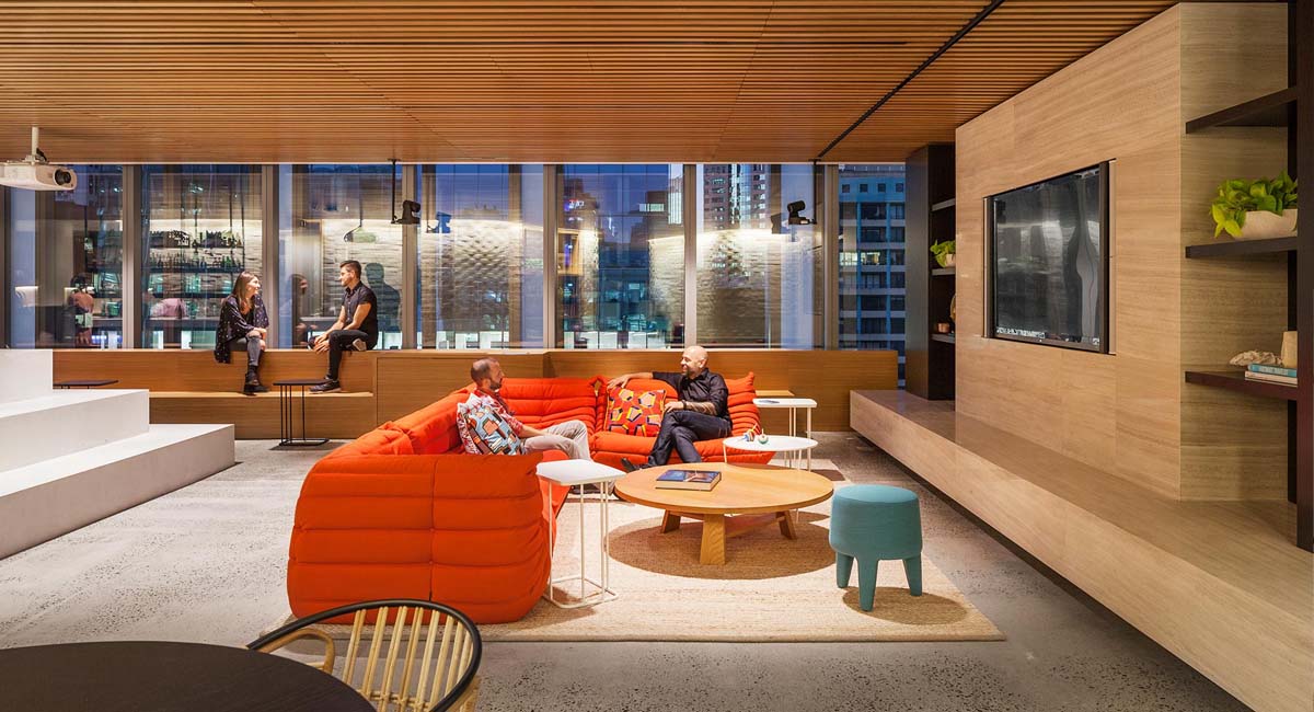 7 Commercial Office Design Ideas to Inspire You in 2024