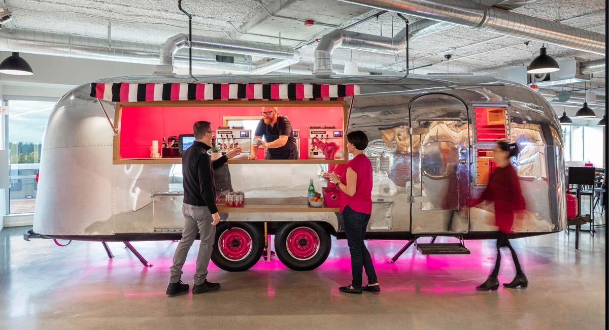 7 Commercial Office Design Ideas to Inspire You in 2024