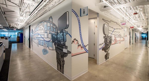 7 Commercial Office Design Ideas to Inspire You in 2024