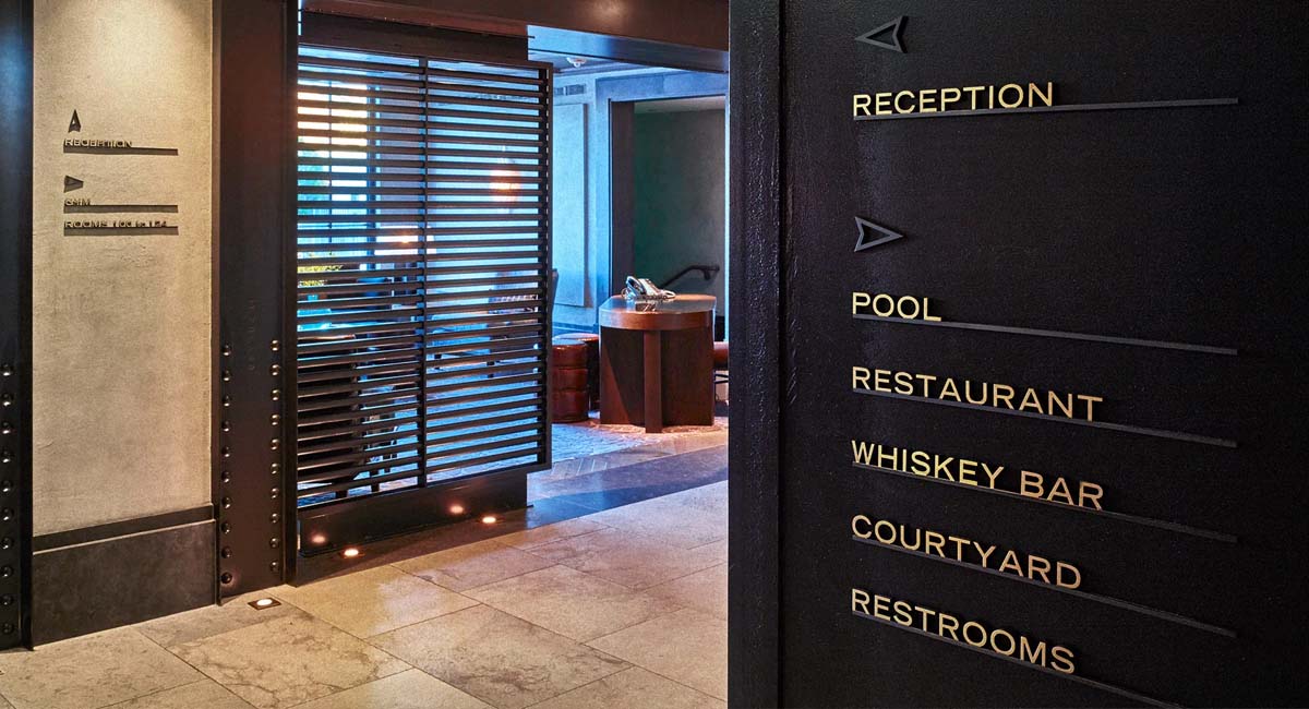 Wayfinding Graphics and Signage: Best Examples for 2024