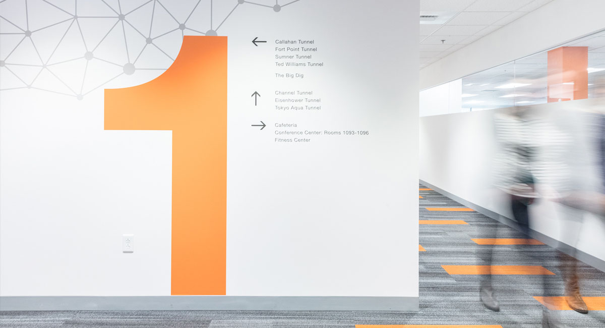 Wayfinding Graphics and Signage: Best Examples for 2025