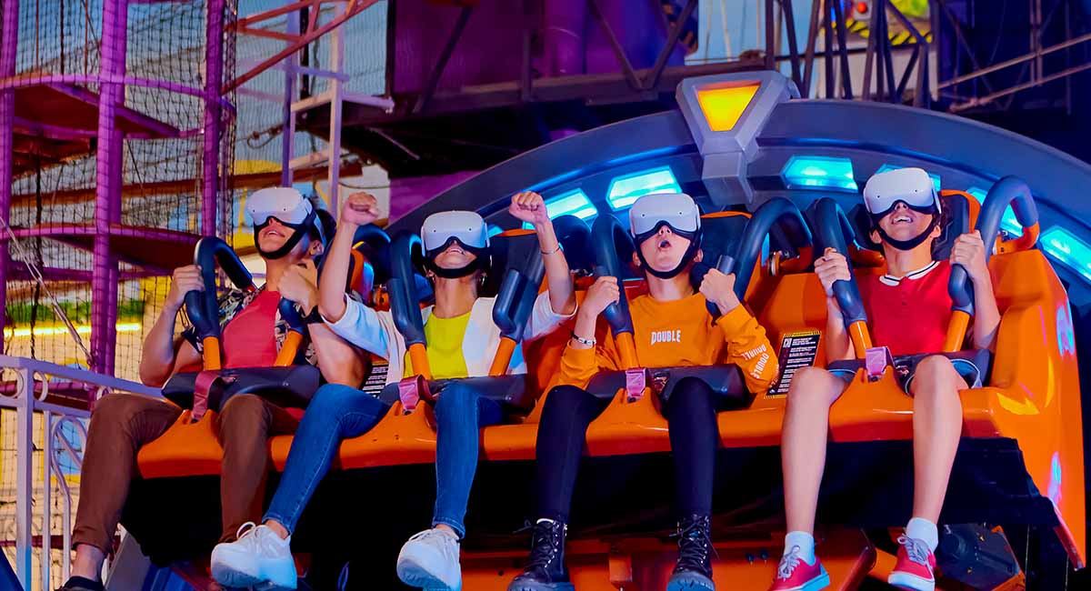 Why Top Brands are Flocking to Immersive Entertainment [Examples]