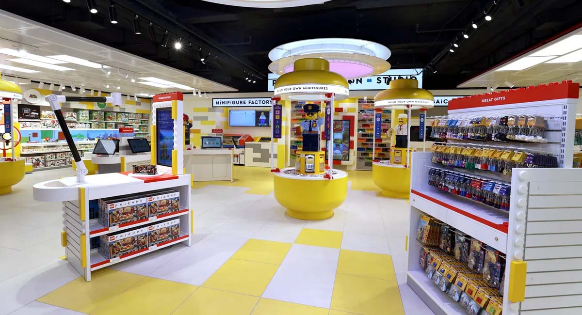 6 Best Experiential Retail Examples for 2025