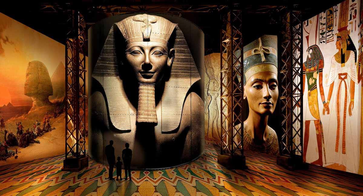 Museum Technology: 7 Examples of Next-Gen Exhibition Design