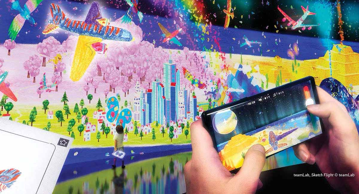 Museum Technology: 7 Examples of Next-Gen Exhibition Design