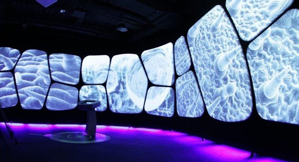 The Experiential Technology Behind Immersive Experiences (7 Examples)