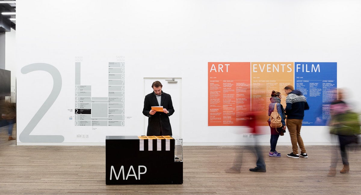 Museum Wayfinding: 13 Inspiring Examples from Around the World