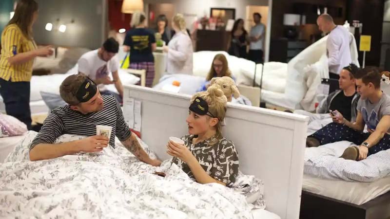 What is a Retail Activation?