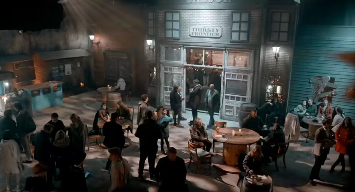 Immersive Experiences: 7 Inspiring Examples for 2024