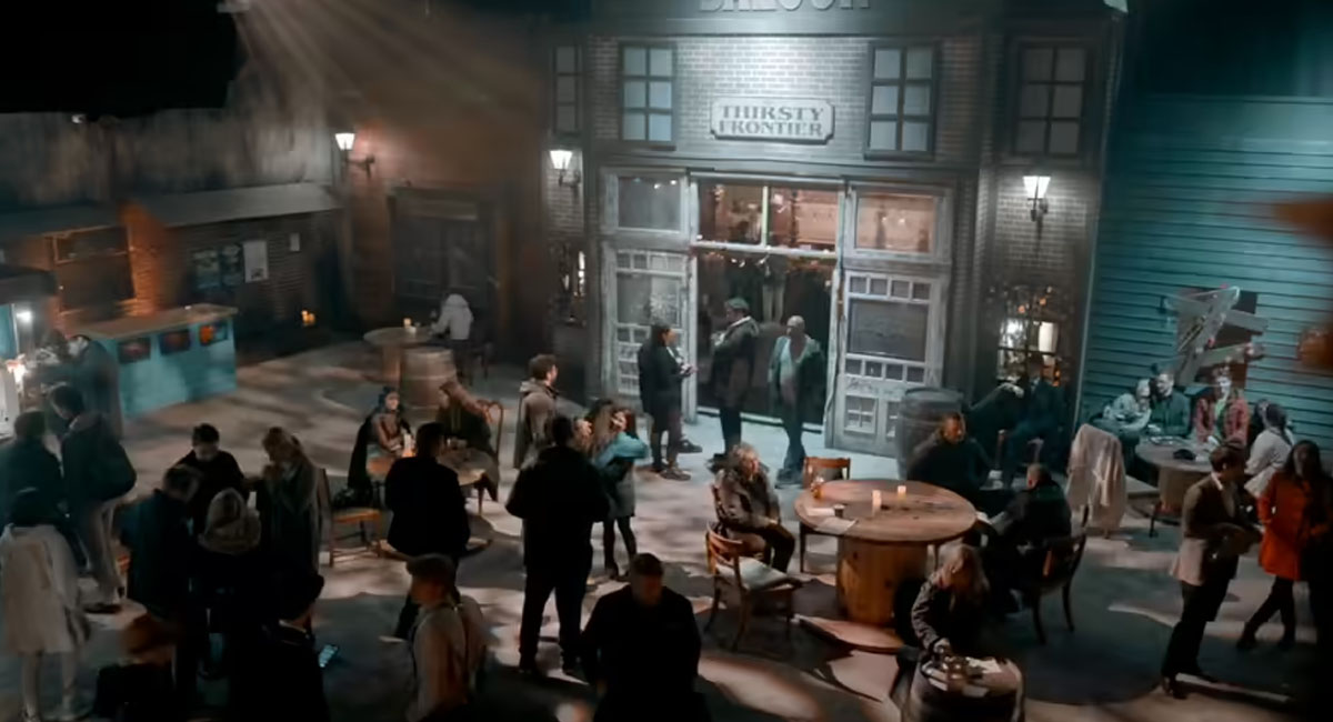 Immersive Experiences: 7 Inspiring Examples for 2024