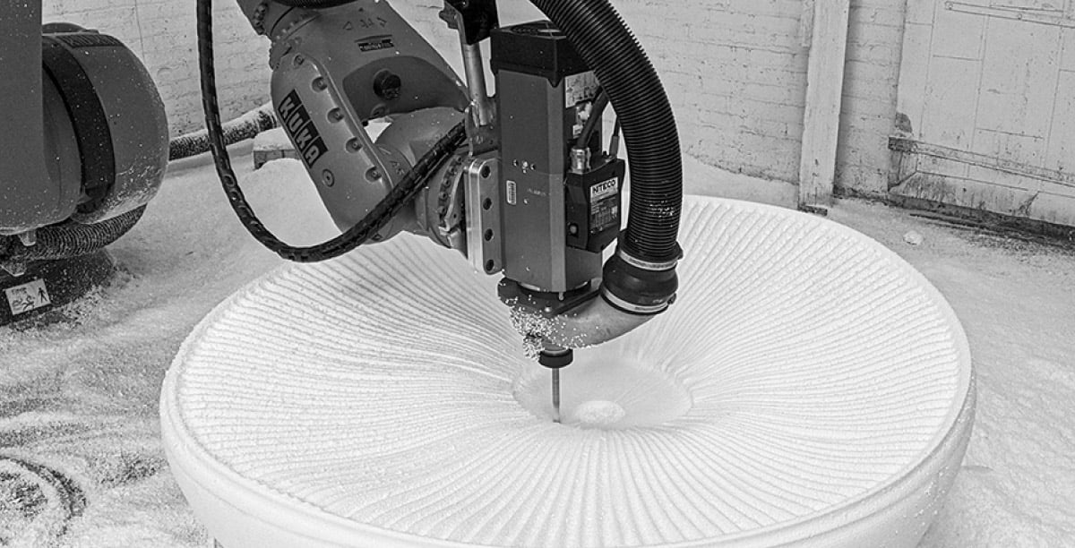 Bridgewater Studio | Branded Interactive Art Installation | CNC ...