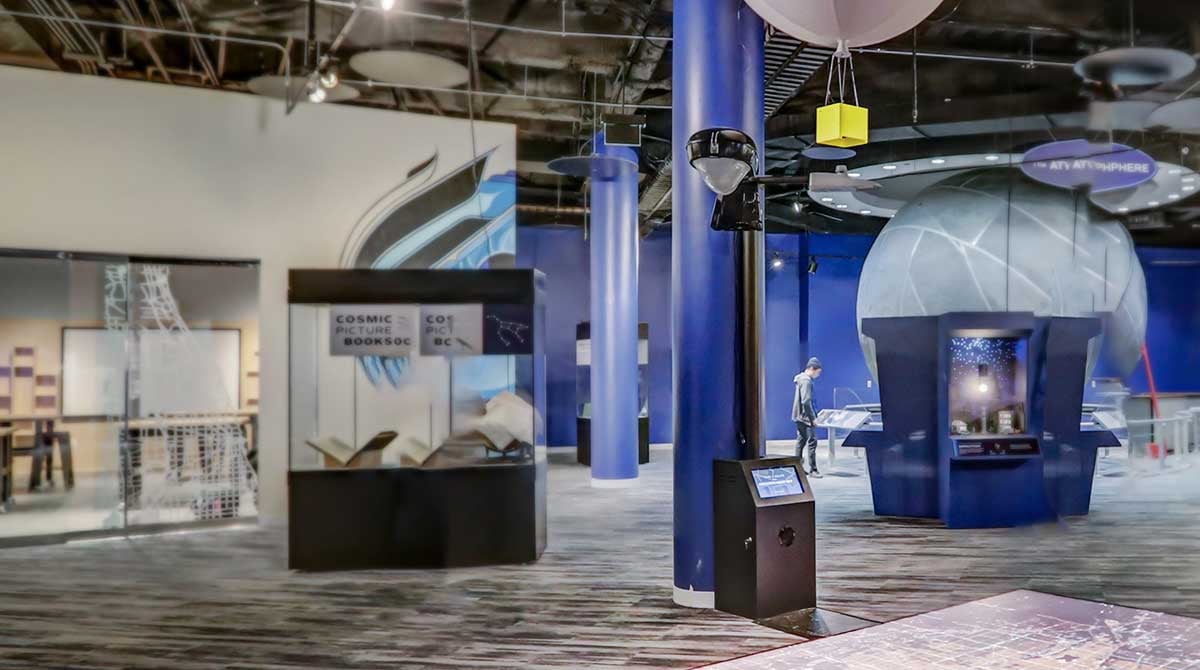 Bridgewater Studio | Museum Exhibition Design | Art Installation ...