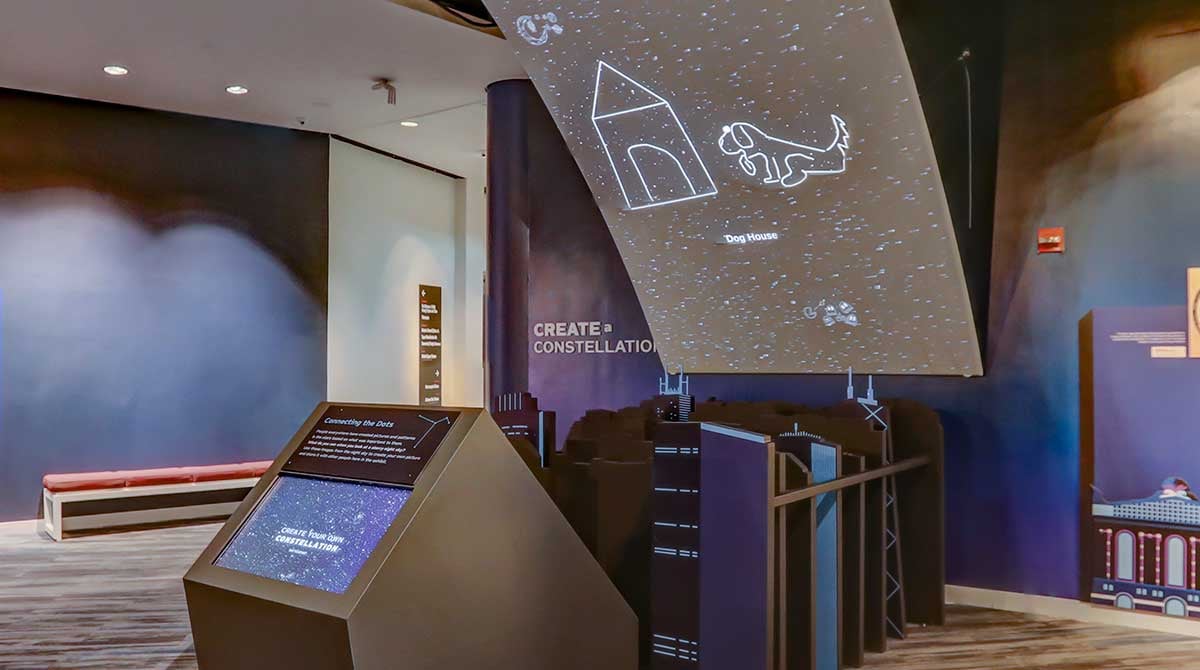 Bridgewater Studio | Museum Exhibition Design, Fabrication & Strategy