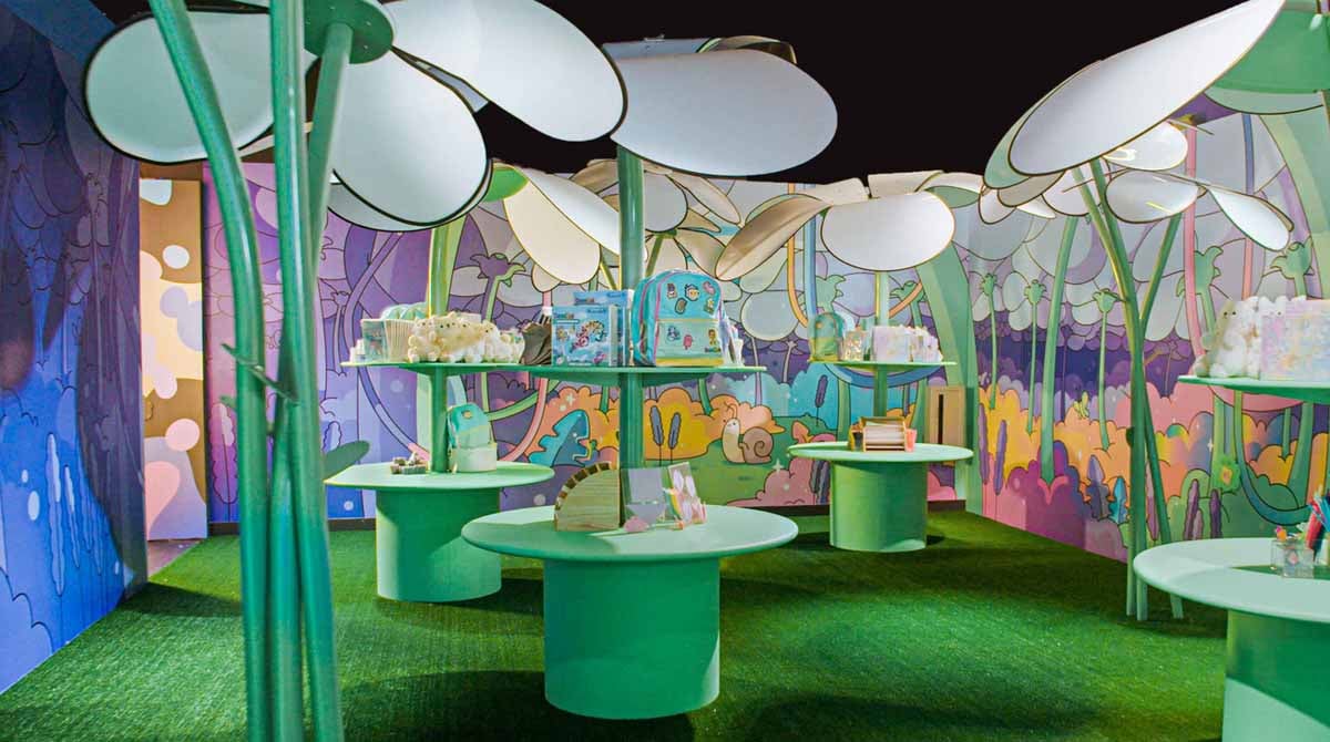 Bridgewater Studio | Location Based Entertainment | CAMP: Doodles