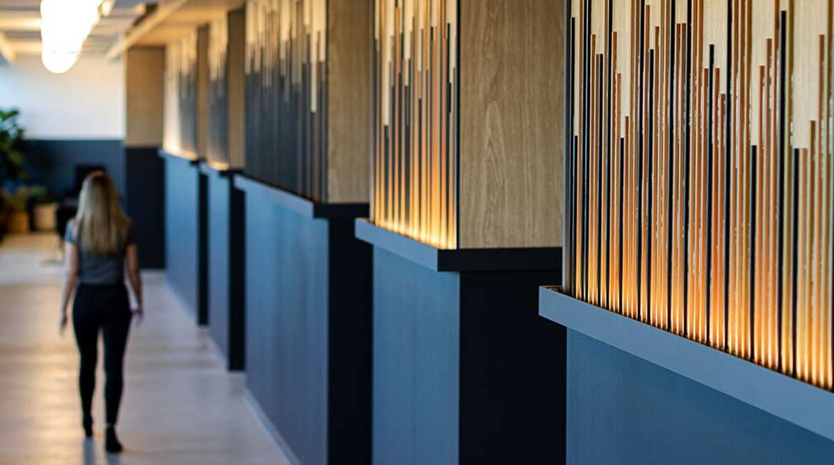 Bridgewater Studio | Corporate Interiors, Custom Design & Fabrication