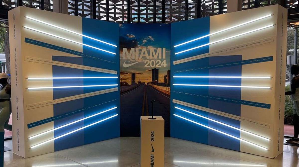 Bridgewater Studio | Event Activations | Nike