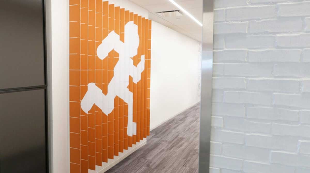 Bridgewater Studio | Wayfinding Signage Design | Metal Fabrication ...