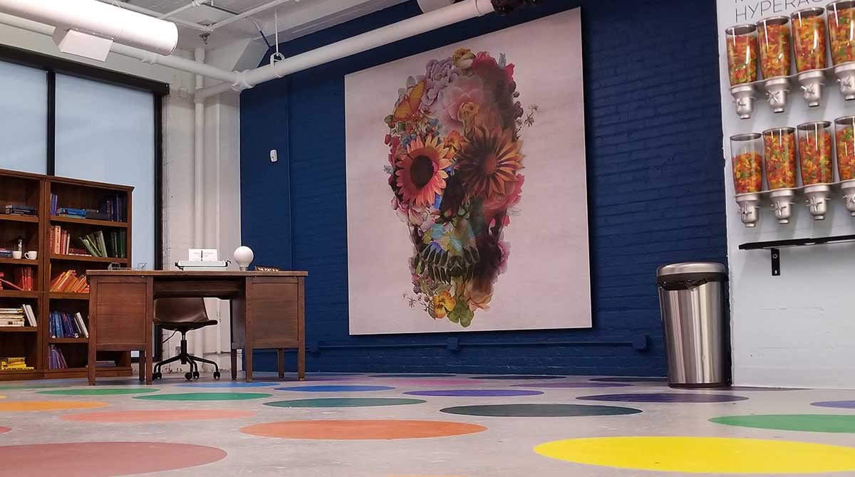 Bridgewater Studio | Museum Exhibition Design | Fine Art Installation ...