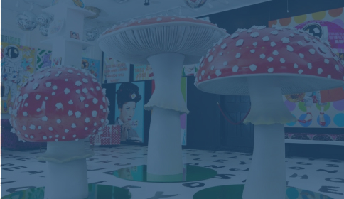 Bridgewater Studio | Art Installation, Fabrication, Large 3D Printing