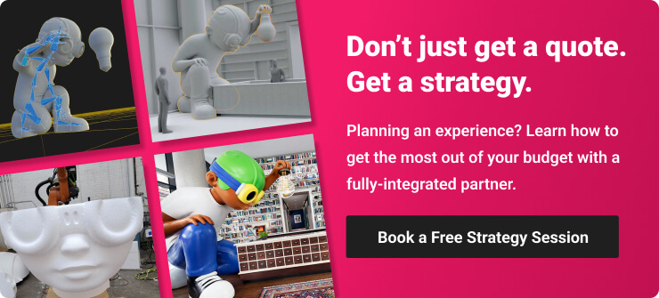 The 7 Best Experiential Brand Activation Strategies of 2024