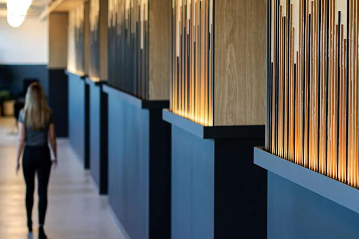 Bridgewater Studio | Corporate Interiors, Custom Design & Fabrication