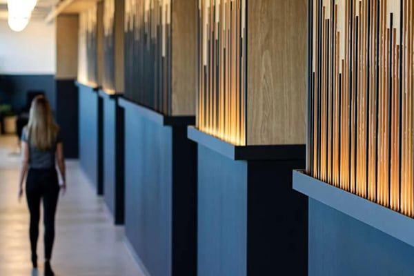 Bridgewater Studio | Corporate Interiors, Custom Design & Fabrication