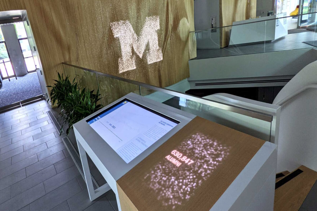 Bridgewater Studio | Corporate Interiors, Custom Design & Fabrication
