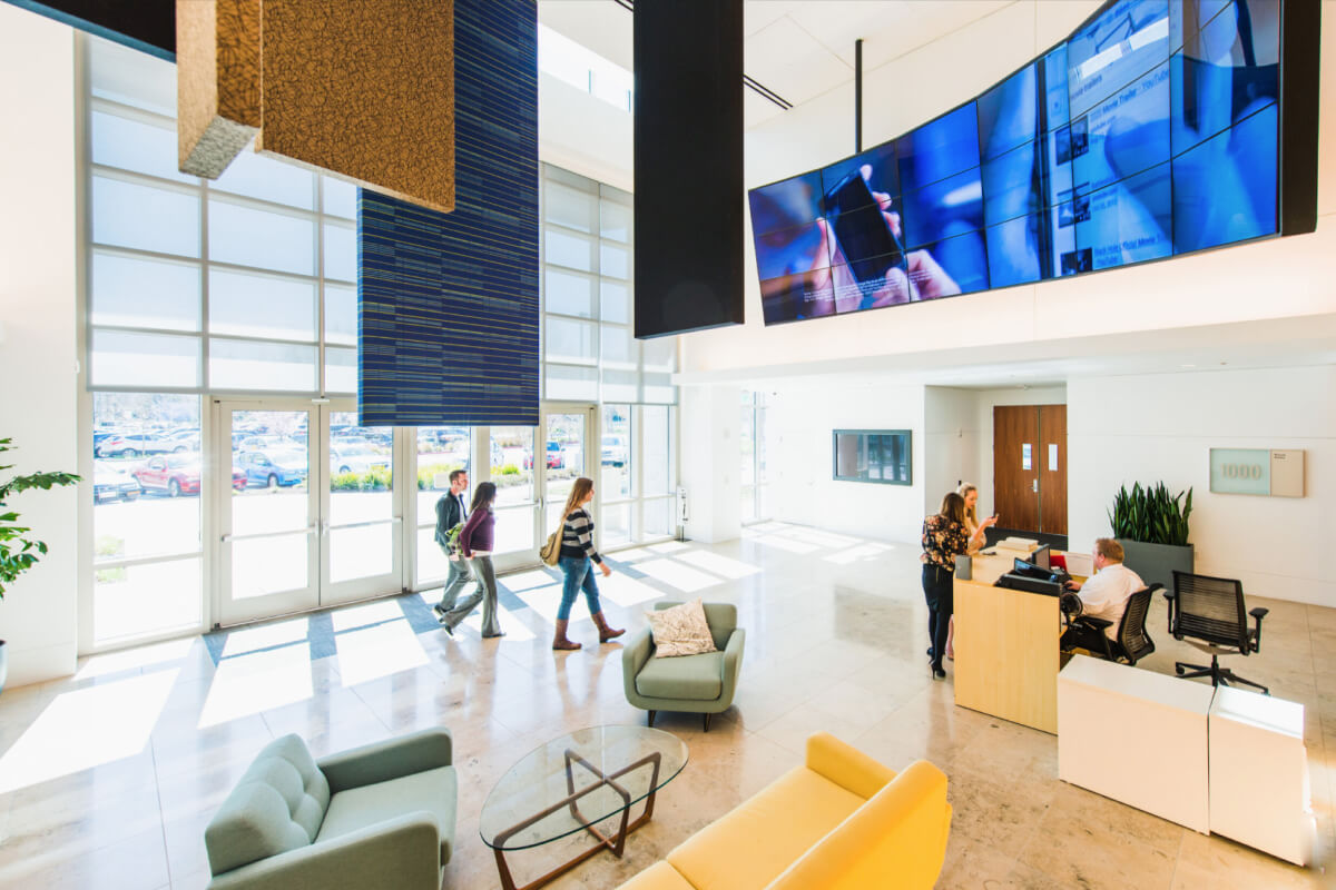 Bridgewater Studio | Corporate Interiors, Custom Design & Fabrication