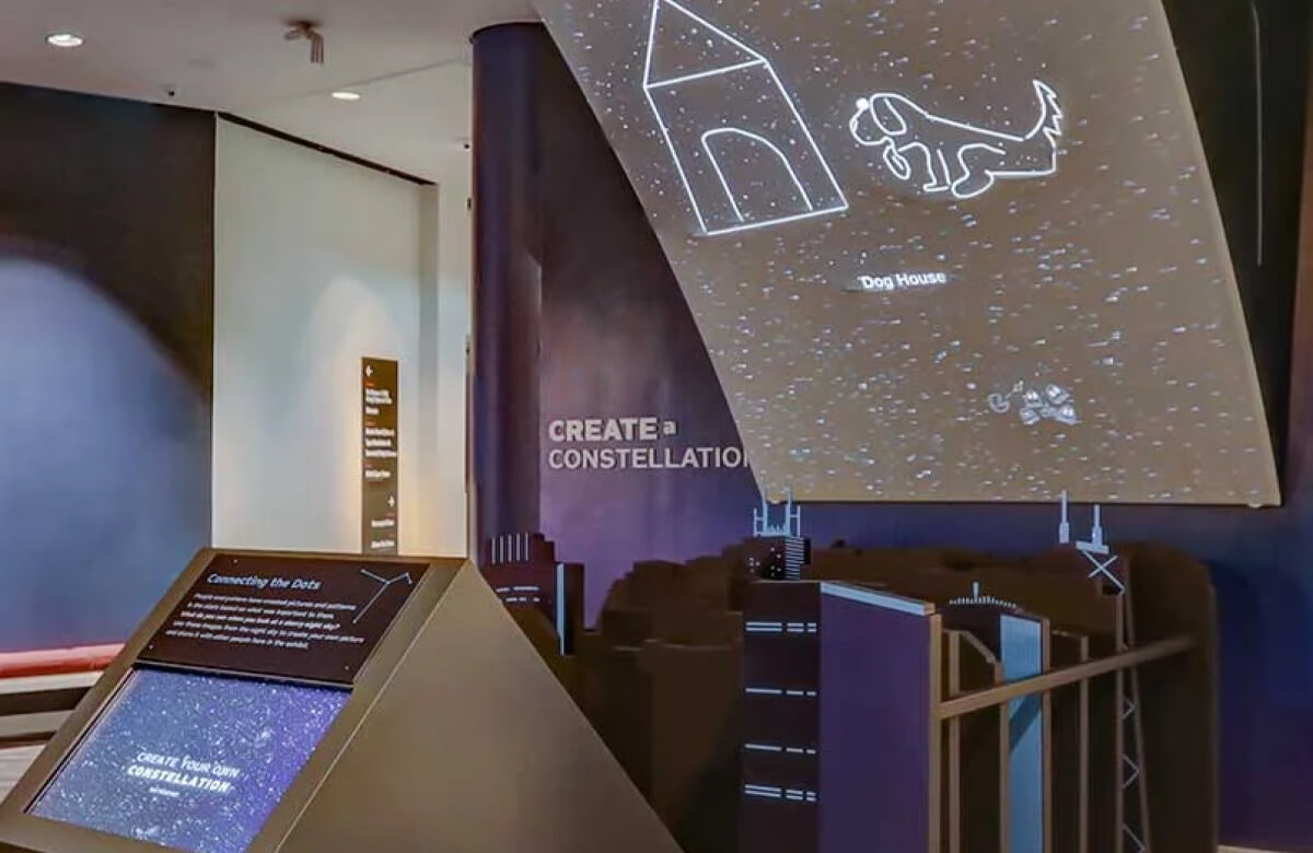 Bridgewater Studio | Museum Exhibition Design, Fabrication & Strategy