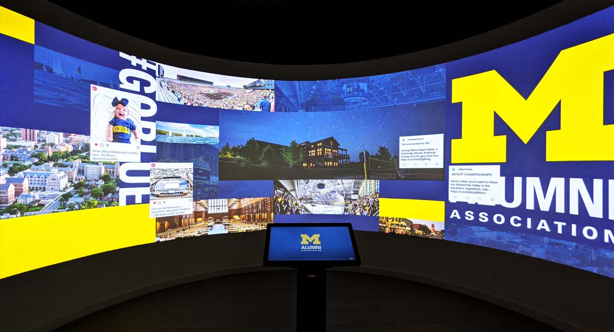 LED Video Walls for Immersive Brand Experiences