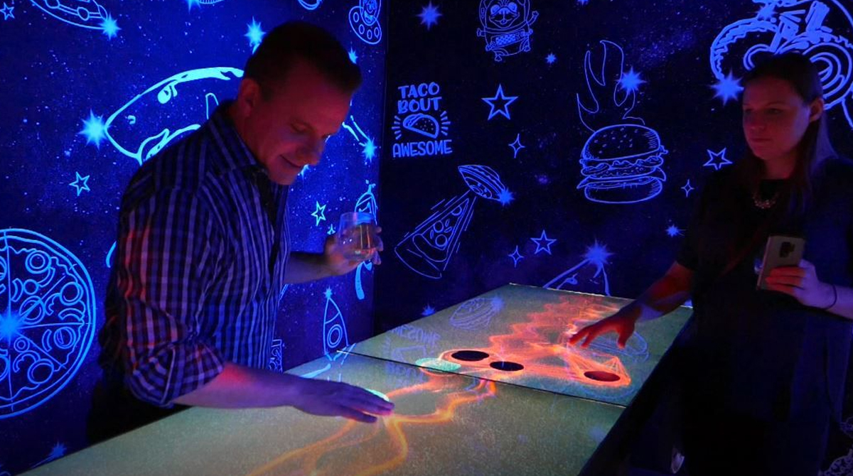 Bridgewater Studio | Experiential Technology | Bixbee