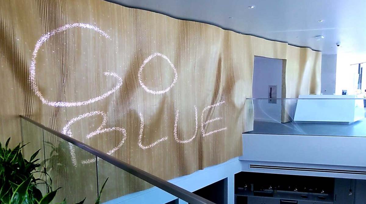 Bridgewater Studio | Interactive Media | UM Alumni Center