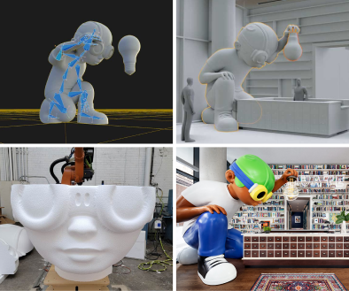 Bridgewater Studio | Experiential Marketing Agency | Digital Fabrication