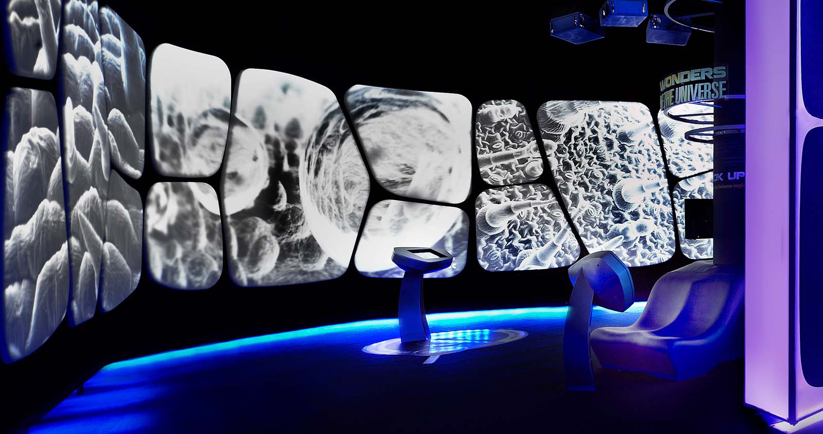 Bridgewater Studio | Museum Exhibition | Adler Planetarium