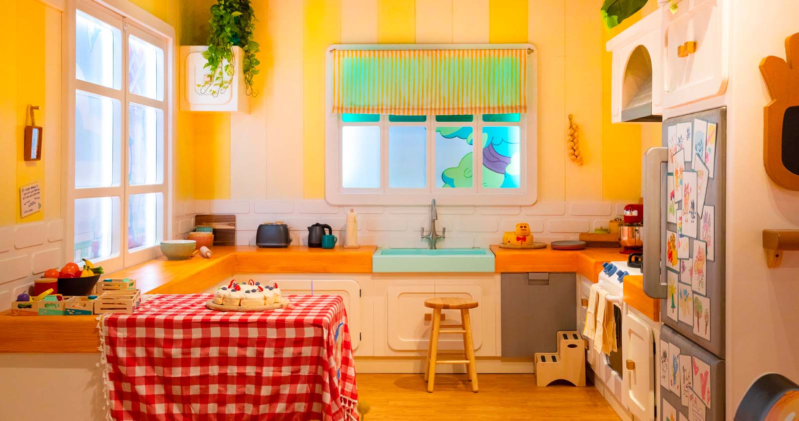 Bridgewater Studio | Location Based Entertainment | CAMP: Bluey