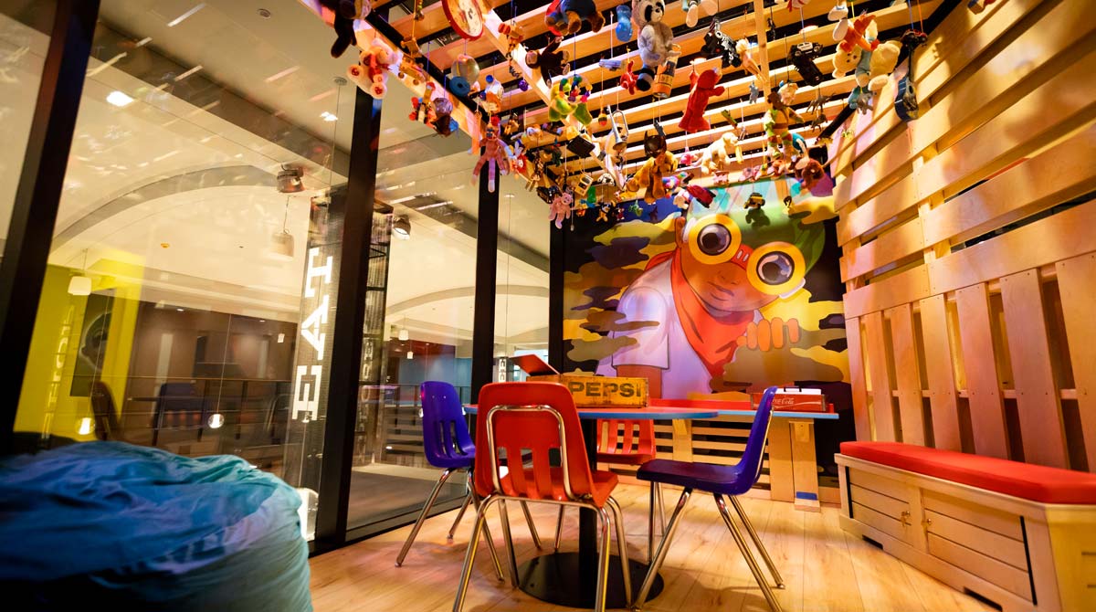 Bridgewater Studio | Chicago Children's Museum Exhibition Design