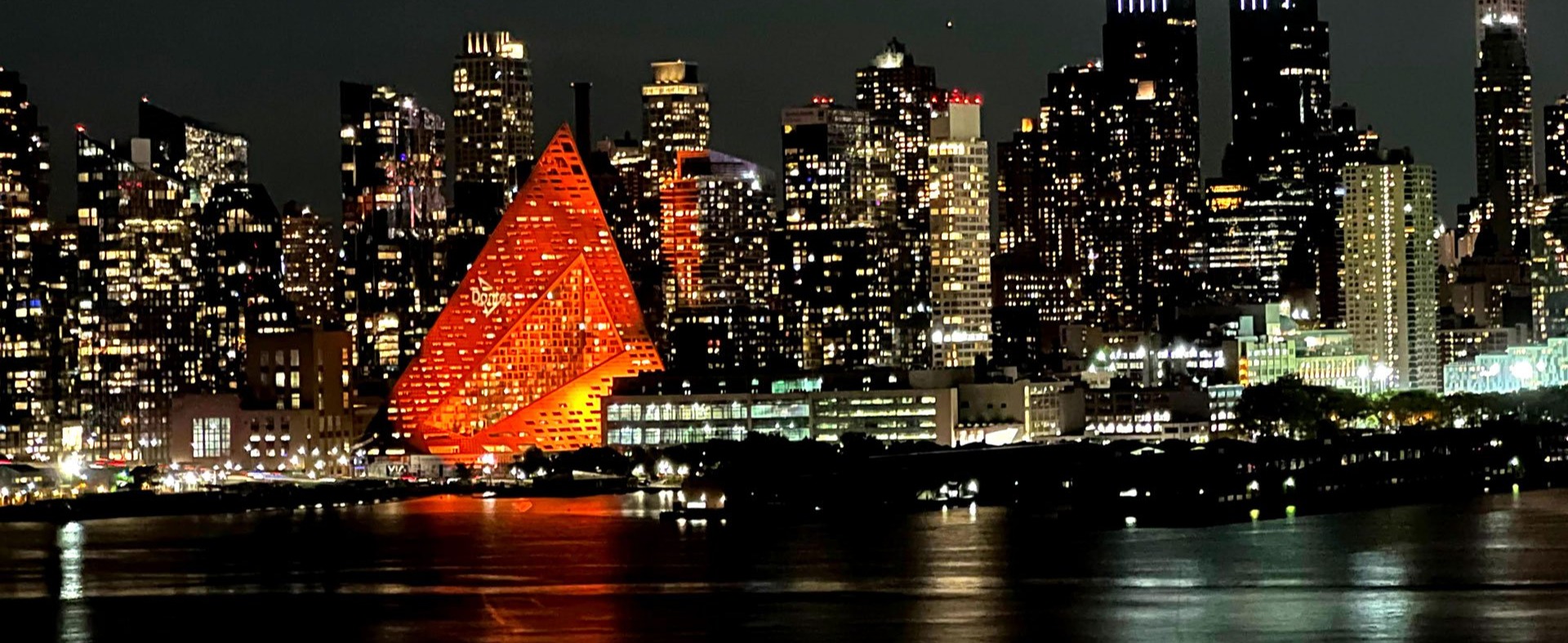 Bridgewater Studio | Digital Projection Mapping | Doritos Triangle Tracker