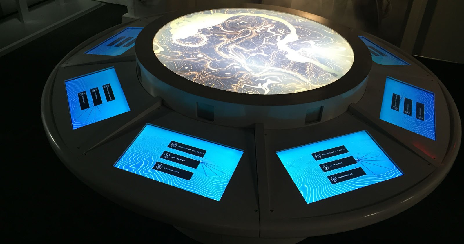 Bridgewater Studio | Location Based Entertainment | Hunger Games