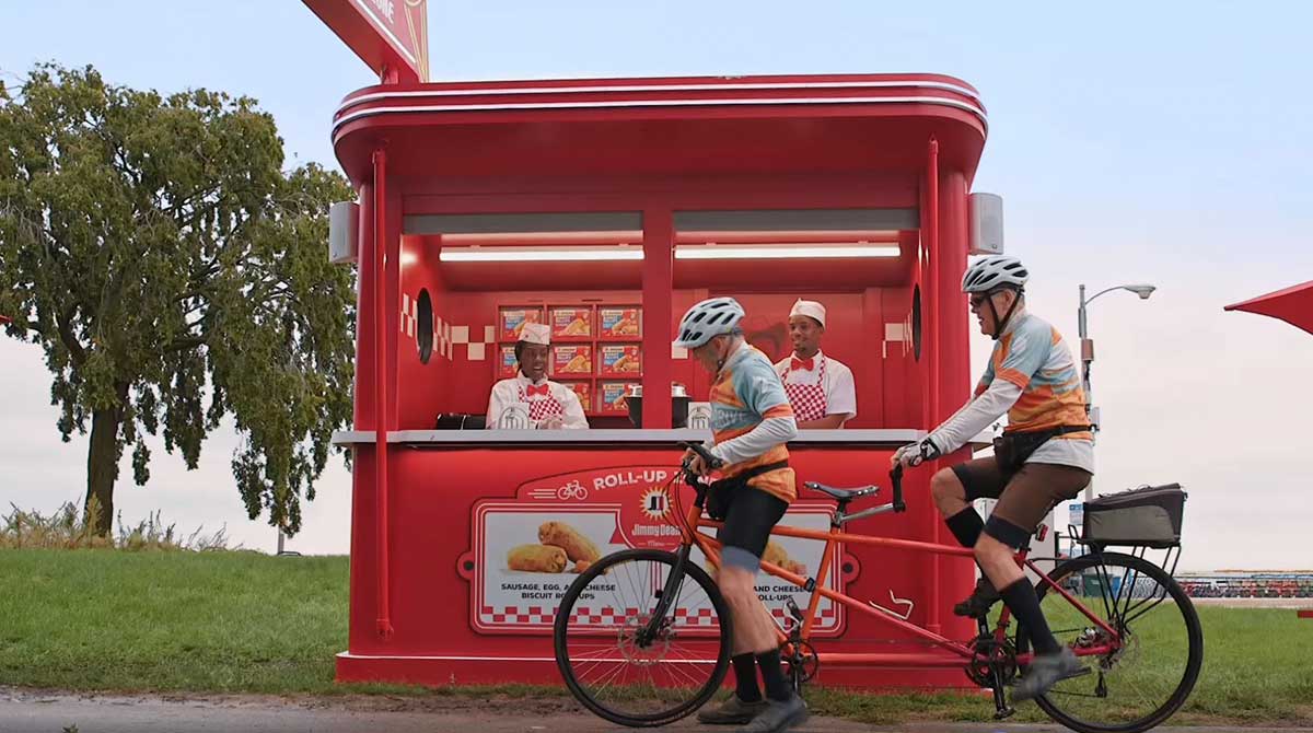 Bridgewater Studio | Experiential Marketing for Jimmy Dean | Chicago