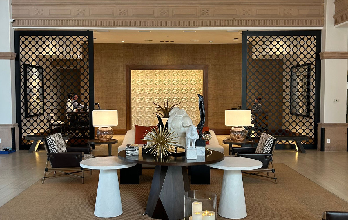 Bridgewater Studio | Custom Architectural Fabrication | Metal Screens