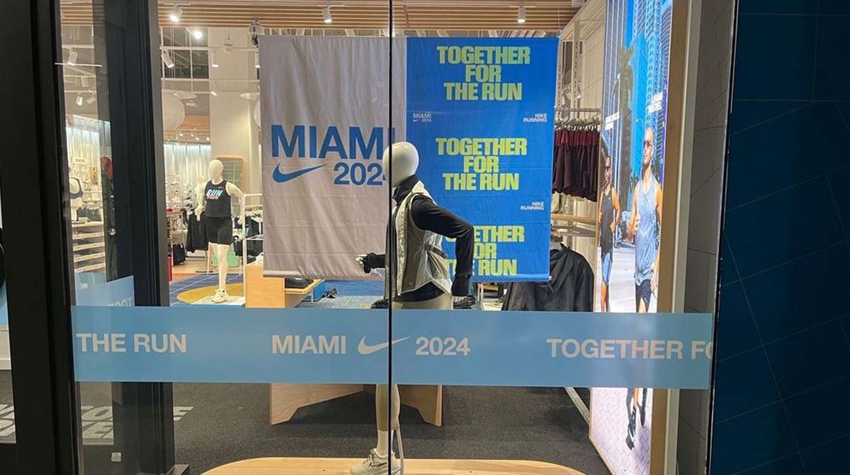 Bridgewater Studio | Event Activations | Nike